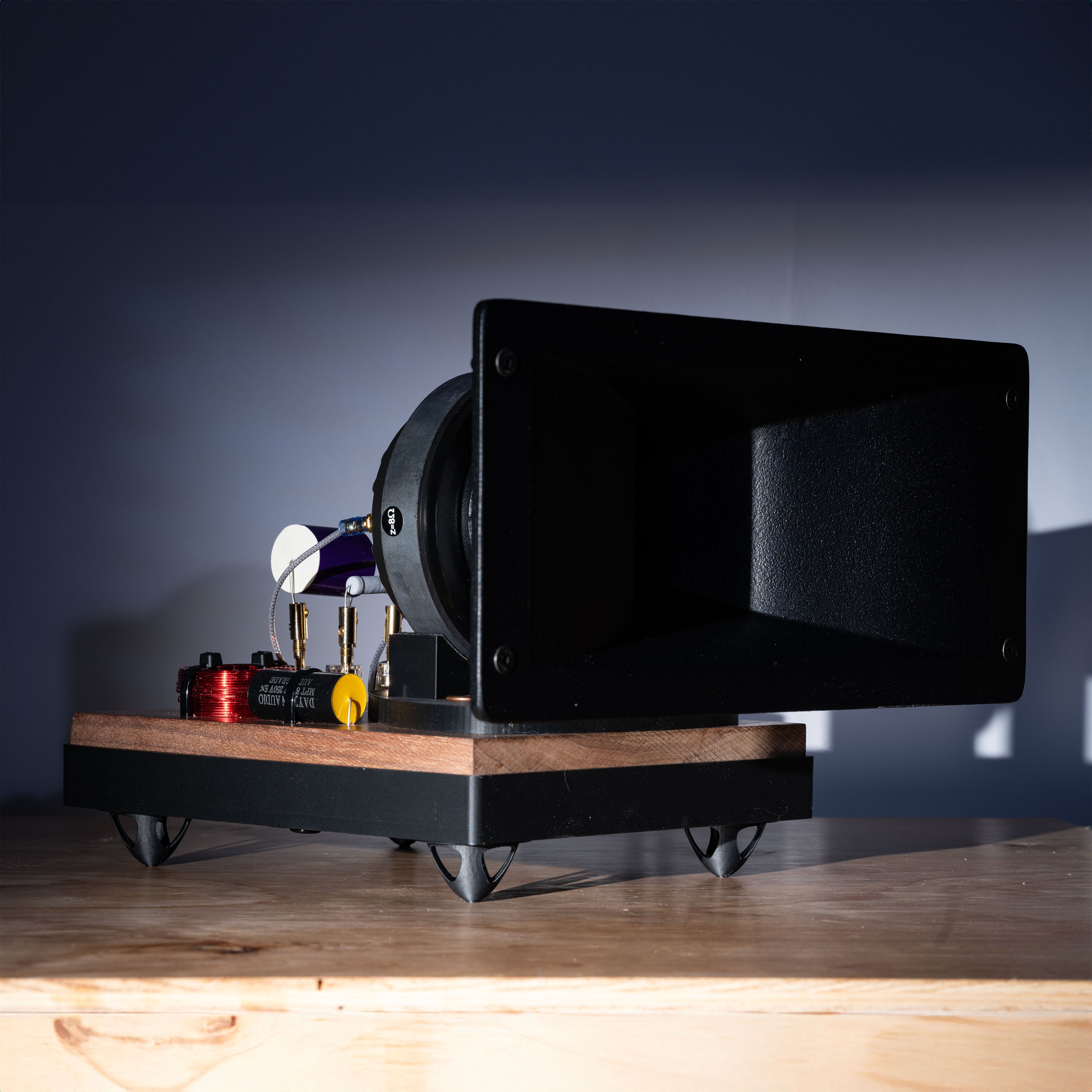 Horn Acoustic Engine collection – Shinjitsu Audio